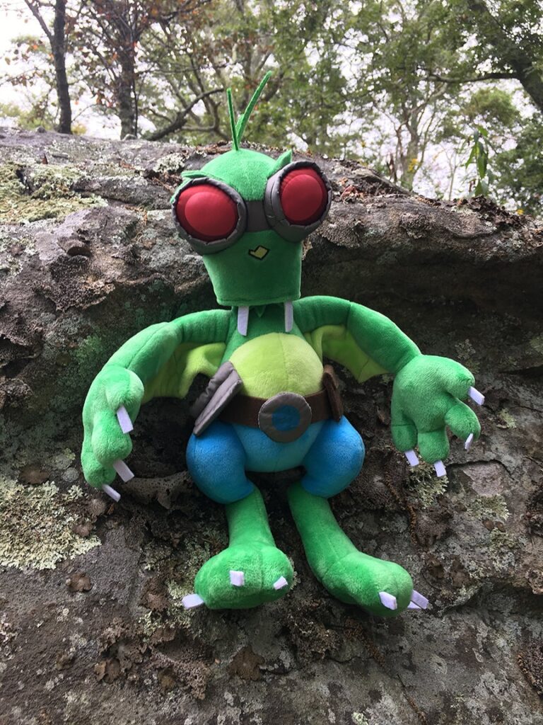 13" Plush Choopie - The Perhapanauts